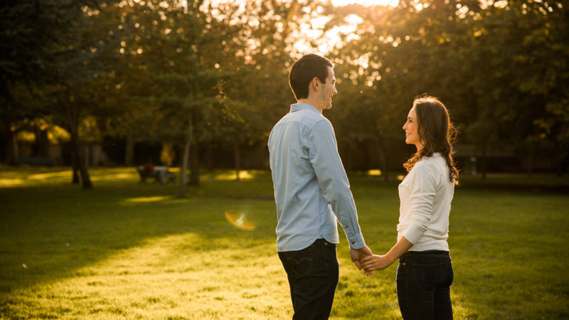 Why Should You Have an Engagement Shoot? - Mark Donovan Photography